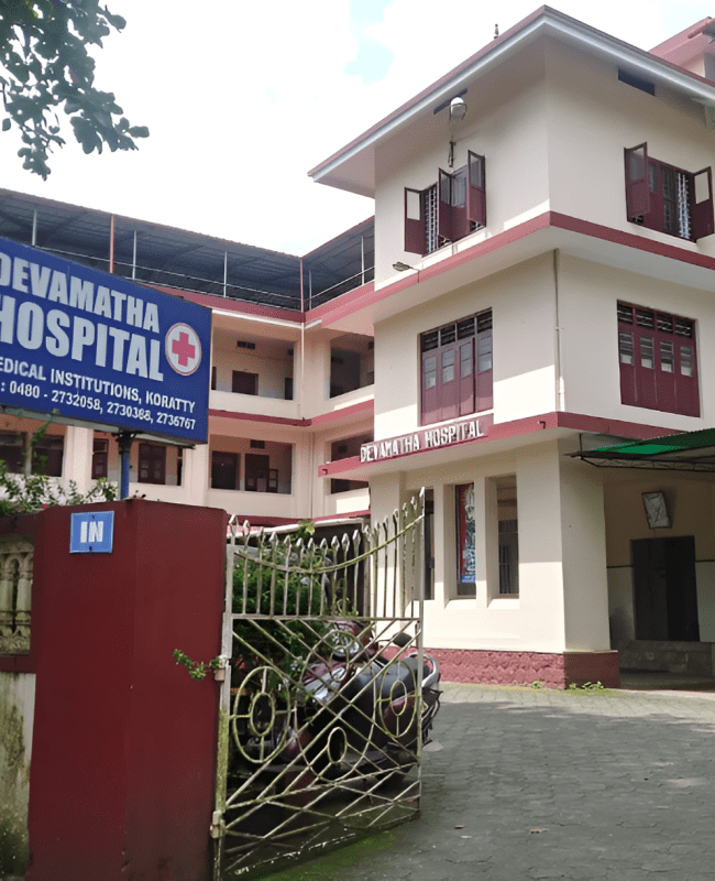 Home - Devamatha Hospital, Koratty, Thrissur